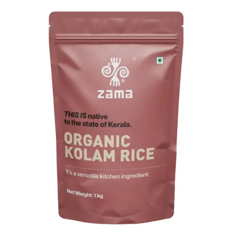 ORGANIC KOLAM RICE
