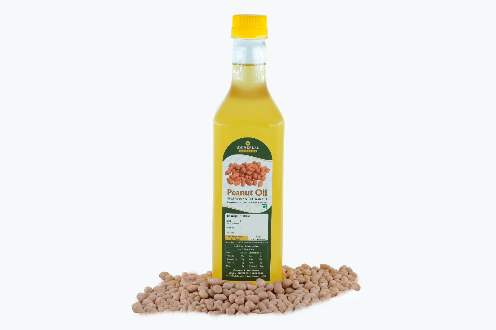 Oil - Groundnut Oil