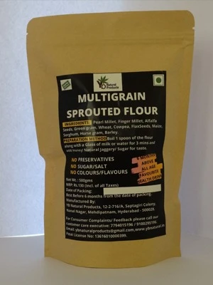 Multigrain Sprouted Flour